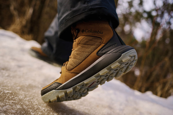 MEN'S PORTLANDER BOOT OMNI-HEAT INFINITY - DARK BROWN, SPICE – Wild ...