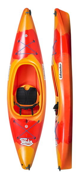 ISLANDER FIESTA KAYAK – Wild Side Sports